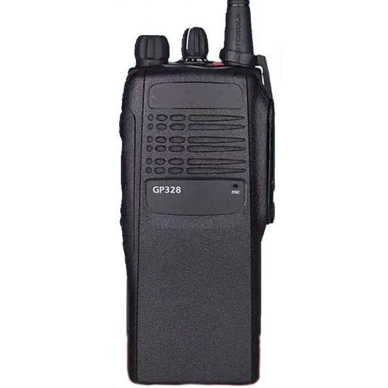 GP328 VHF UHF Portable Walkie Talkie - 5W Handheld Two Way Radio for ...