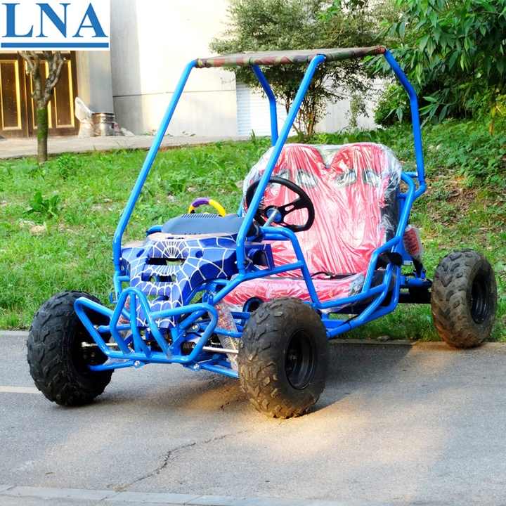 LNA beginner 1500w gokarts for adults electric go karts electric start ...