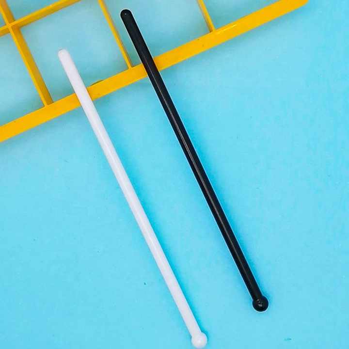 Polystyrene Plastic Stirring Rods - Perfect for Lab & Home