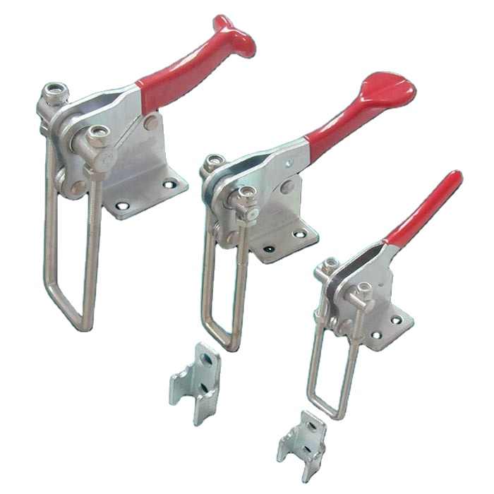 Heavy Duty Door Holder Toggle Clamp Quick Door Toggle Draw Clamp SK3 ...