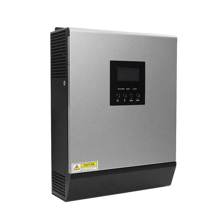 High Quality 1kw 2kw 3kw 4kw 5kw Hybrid Solar Inverter Inversor Hibrido Solar Power System Home ...