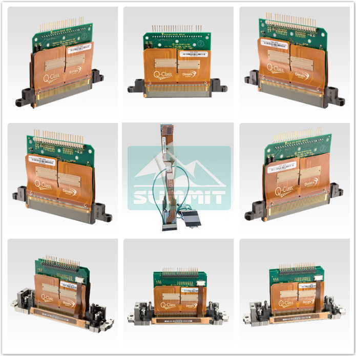 Fujifilm Dimatix Starfire SG1024LA Print Head for Inkjet Printer