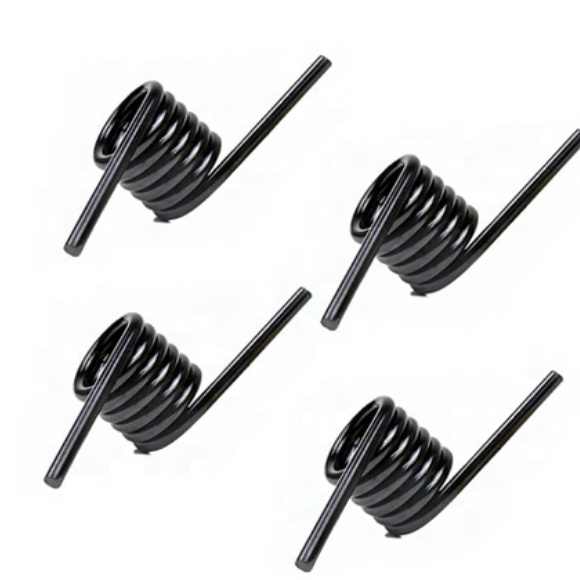 Torsion Spring for Circuit Board Switch Return Spring