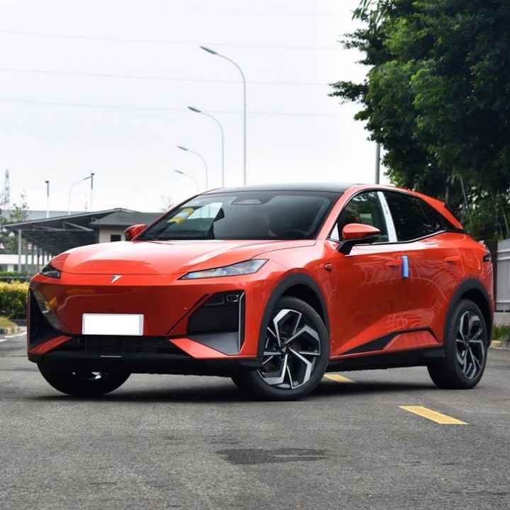 2025 Changan Deepal S07 Range-Extended EV Electric Long Range Changan ...