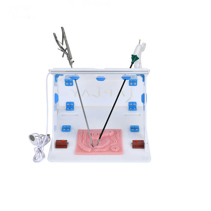 Laparoscopic Surgical Simulator Box Kit for Surgery Training - OEM ...