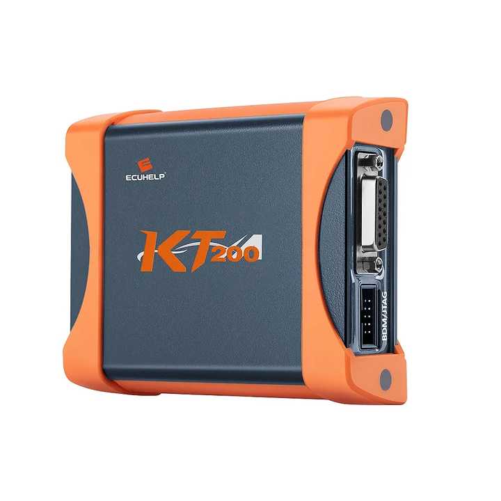 KT200 ECU Programmer - Full Version with Offline USB Dongle