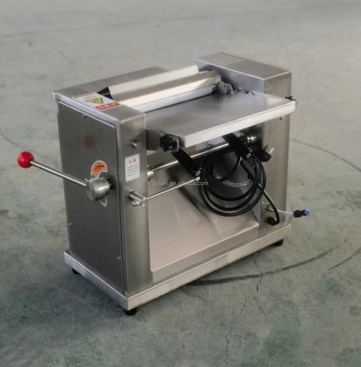 Pork Skin Fat Remover Meat Fat Separating Machine Lamb Oil Peeling ...