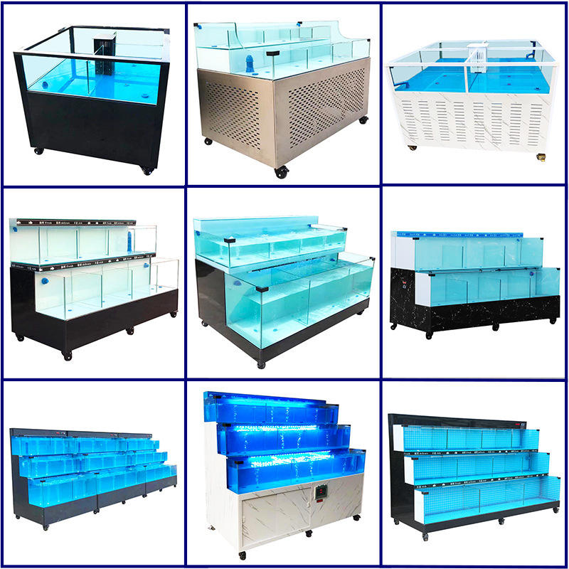 Manufacturer Direct Sales Tempered Glass Single-sided Stainless Steel ...