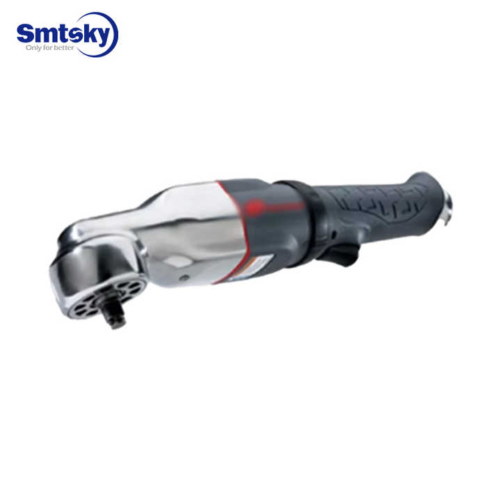 2025MAX Pneumatic Corner Impact Wrench 1/2 Inch Right Angle Cannon 220V ...