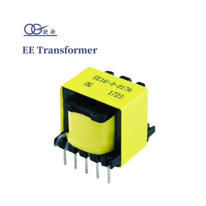 Zhongshan Manufacturer Custom Design Dry Type EE13 EE16 High Voltage Inverter High Power ...