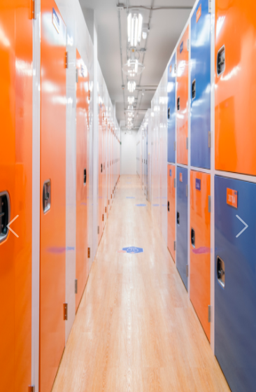 Good Condition Modular Partition Walls Modern Design Steel Prefab Self ...