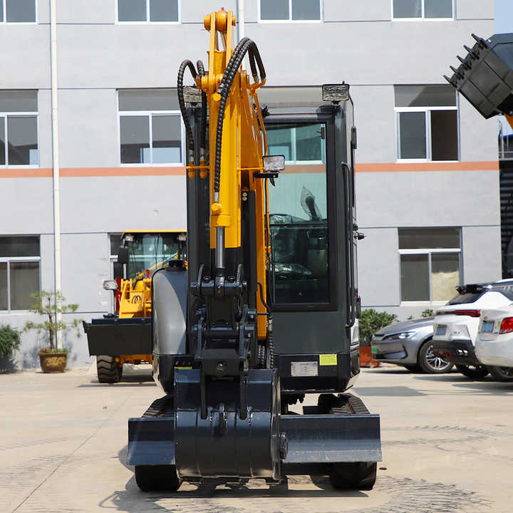 3.5t Excavator Euro 5 Hydraulic Digger Wholesale Excavators 3.5ton Mini ...