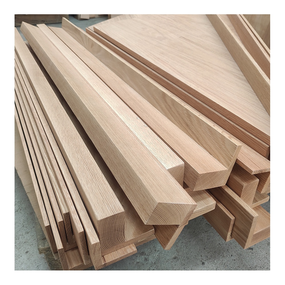 White Oak Staircases - Elegant Floating Steps for Indoor