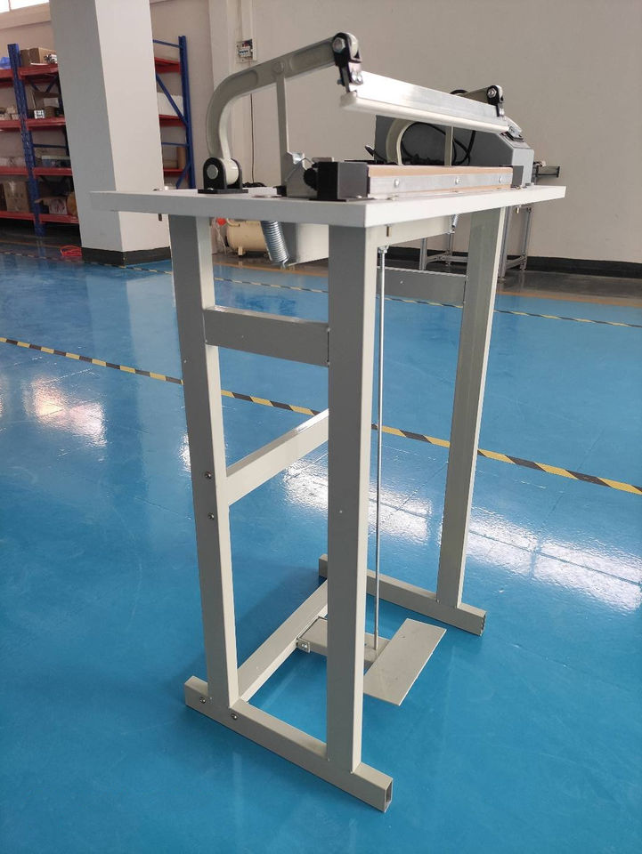 Newera Top Packer XY5000 Manual Sealer with Cutter - High Efficiency