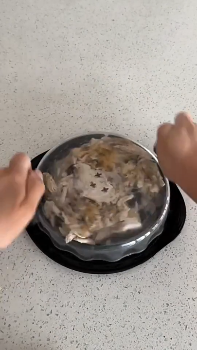 Kitchen Gadgets Poultry Tools Meat Cutter Chicken Shredded Machine Meat ...