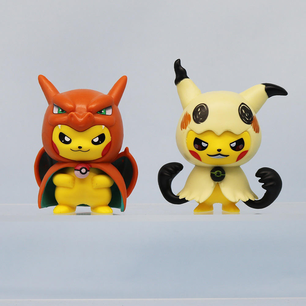 How to Choose the Best Pikachu Cosplay Figure for Collectors & Fans