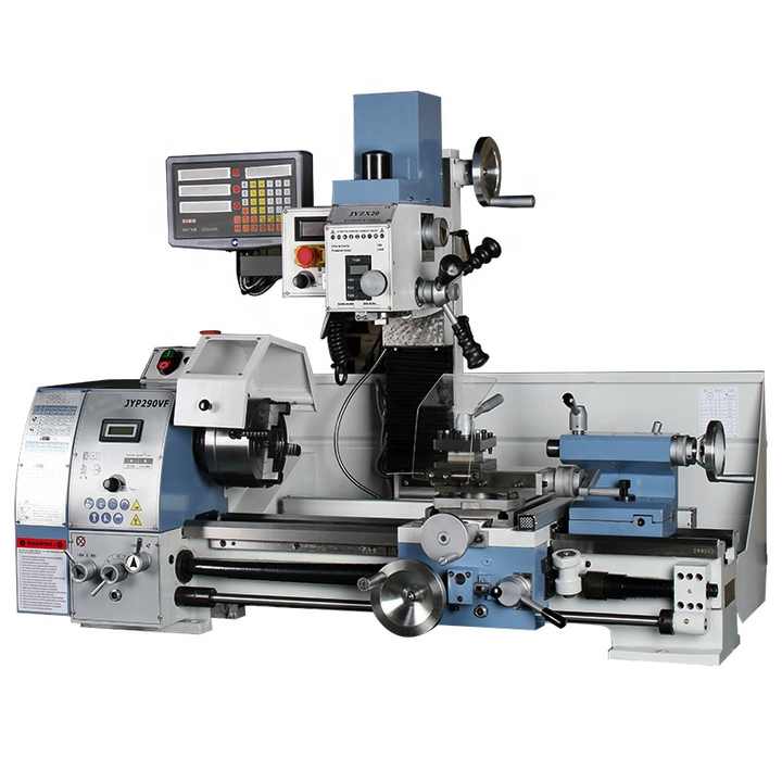 3 in 1 Mini Lathe and Milling Machine - Versatile and Durable
