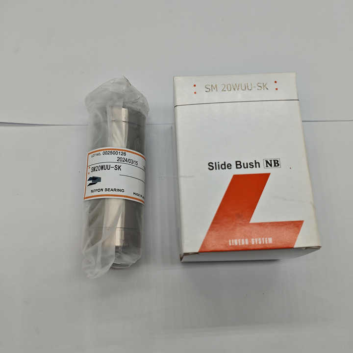 NB Linear Motion Ball Bearing SMSF6 SMSF8s SMSF8 SMSF10 SMSF12 SMSF6UU ...