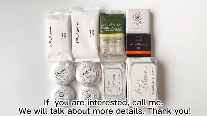Customized Logo hotel bar soaps and toiletries| Alibaba.com