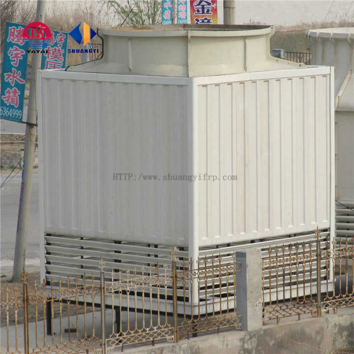 Industrial Cooling Towers - Efficient and Eco-friendly
