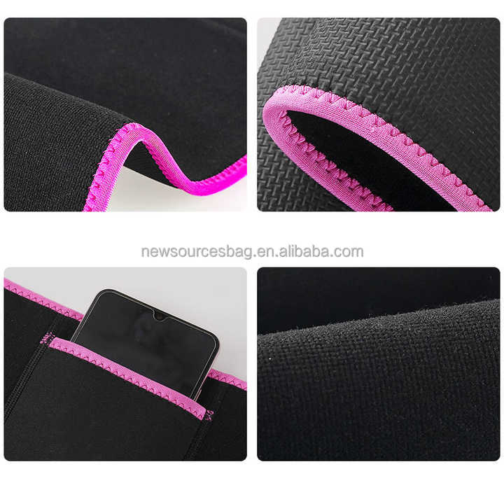 Back Support Waist Trainer YIANNA Waist Trainer Belt For Women - Tummy ...