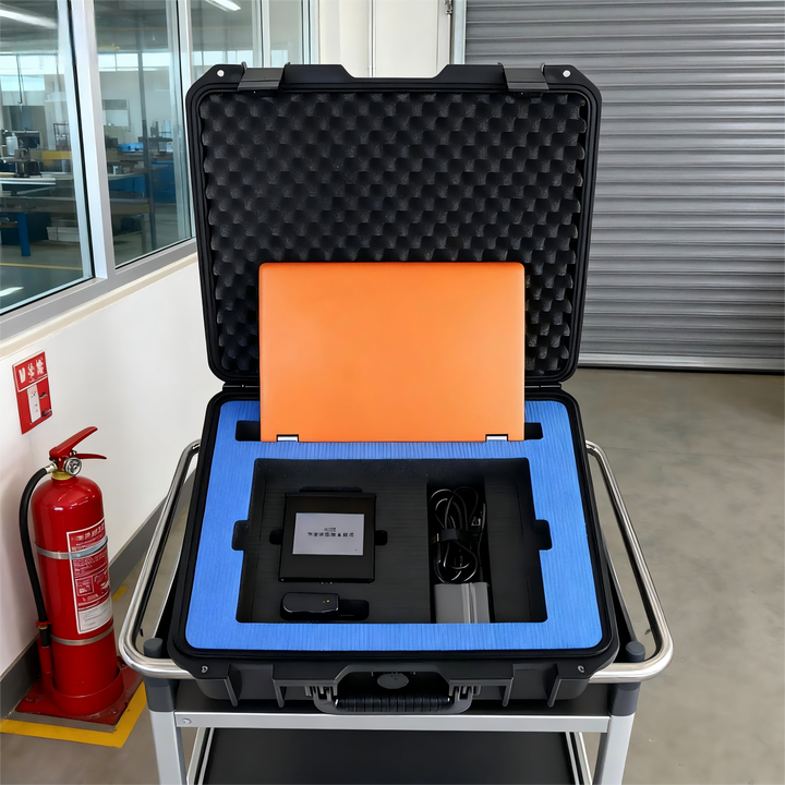 Elevator Acceleration Tester Elevator Vibration Testing Equipment ...