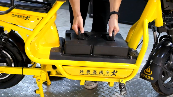 Electric Delivery Bikes - Efficient and Reliable Solutions