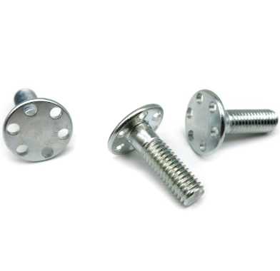 Stainless Steel Self Fixing Adhesive Mount Bolt Stud