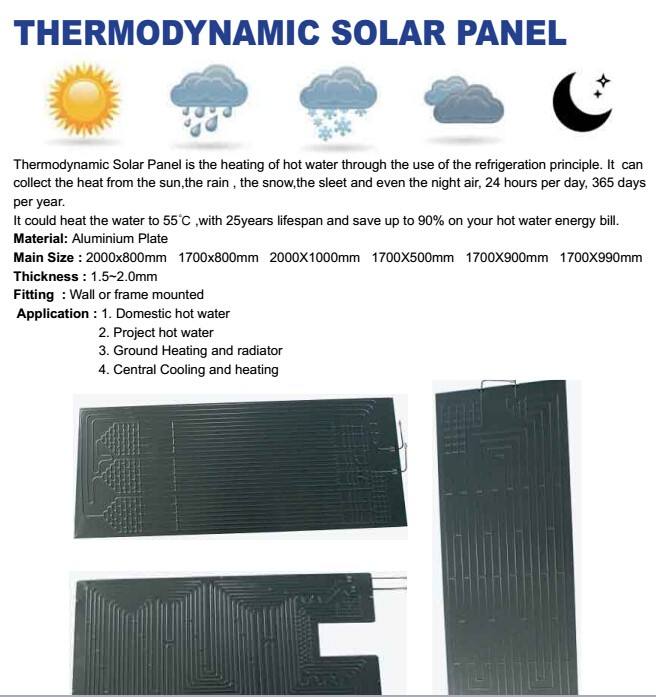 Efficient Hot Water Solutions - RETEKOO Thermodynamic System