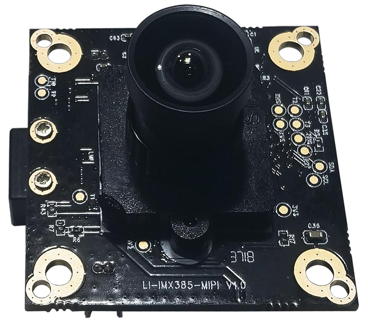 2.0MP IMX385 CMOS MIPI CSI Camera Module for Iot & Robotics