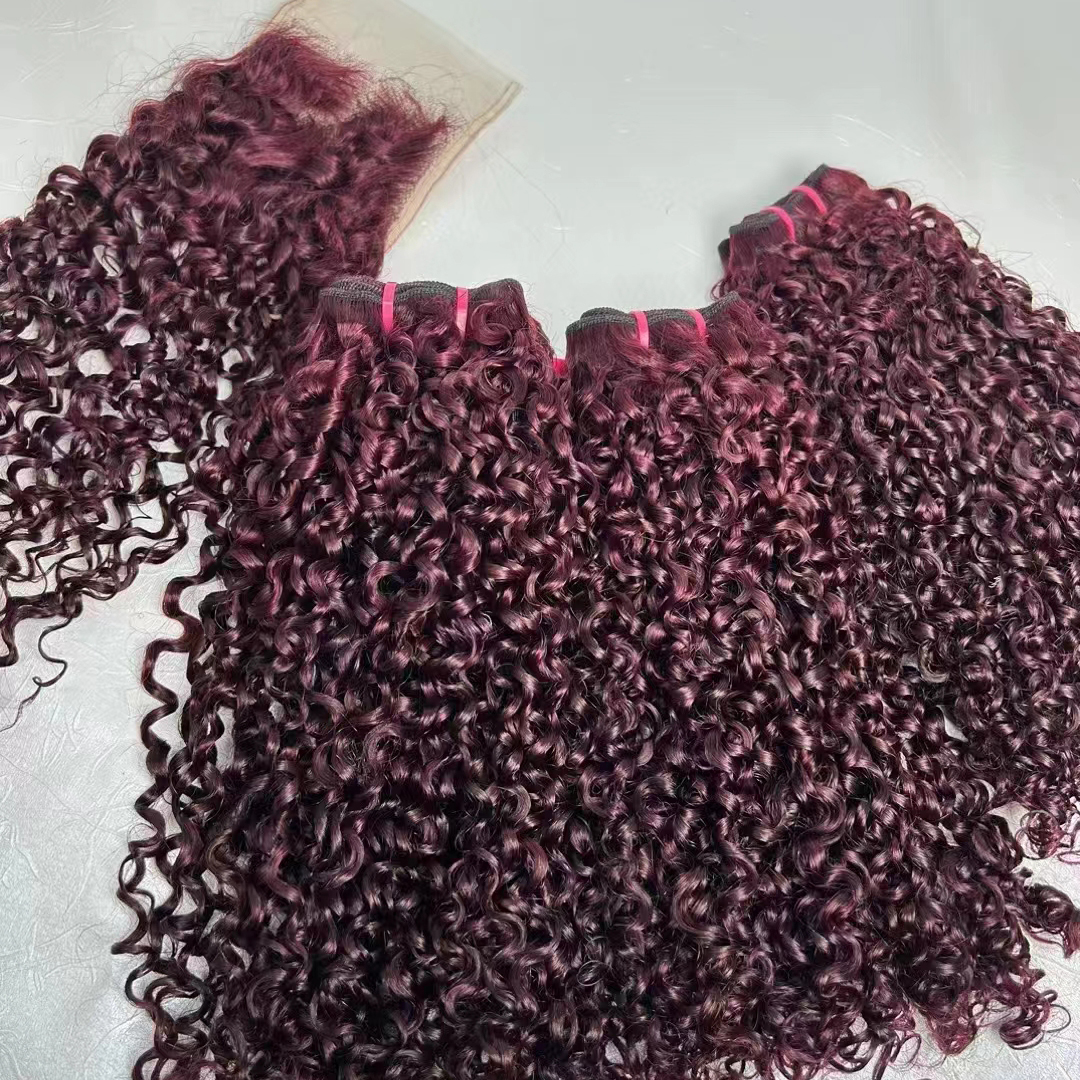 How to Choose Raw Burmese Curly Hair: Authentic Selection Guide 2024