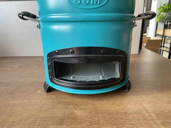 Efficient Clean Cooking - Best Charcoal Stove for Outdoor