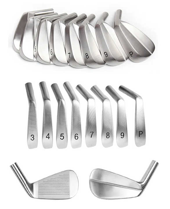 Wholesale Forged OEM Manufacturer Blade Custom Logo Golf Irons Heads ...