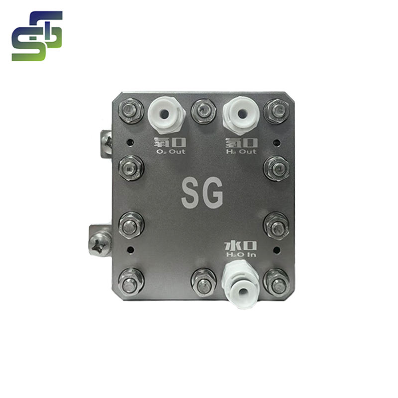 H2 Technology Manufacturers PEM Electrolyzer Electrolysis Cell Stack ...