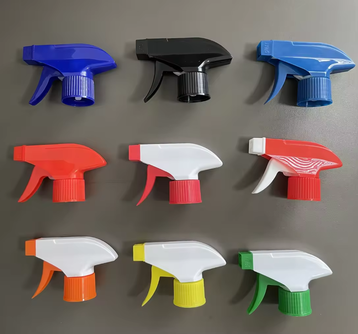 Screen Printing Surface 300ml 500ml HDPE Plastic Cleaning Spray Bottles ...