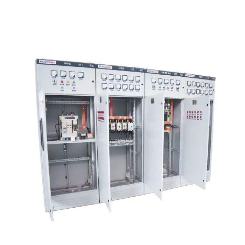 High Quality 50/60Hz Three Phase 400V 3P Switchboard Solar Farm High ...