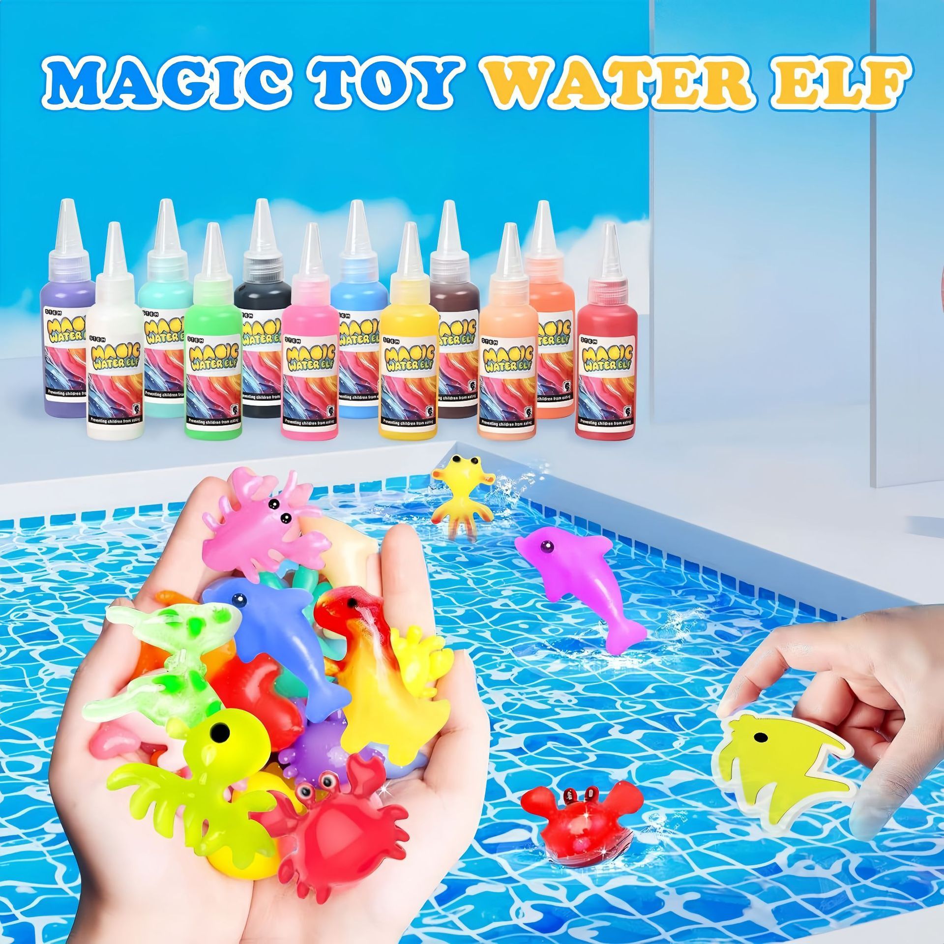 Fairy House Kits - Fairy Kits for Kids & Adults - DIY Resin Craft
