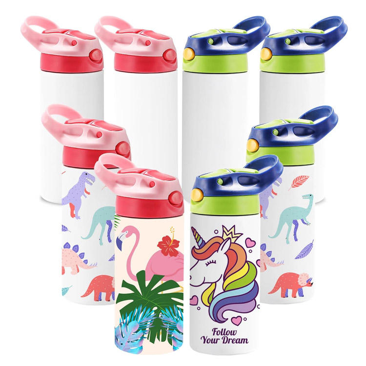 Hot Sale 12oz 20oz Stainless Steel Kids Water Botter Custom logo ...