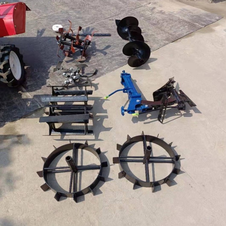 Bangladesh Power Tillers - Efficient and Reliable Agriculture