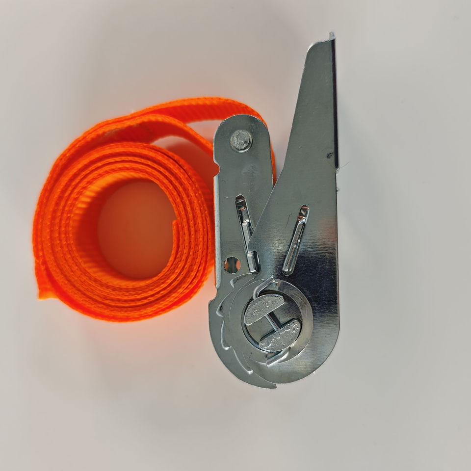 Super Strong Tension Ratchet Strap for Off Road Construction and Farm ...