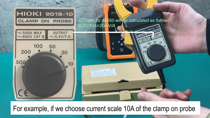 Handheld Energy Logger - 3 Phase Data Recorder & Analyzer