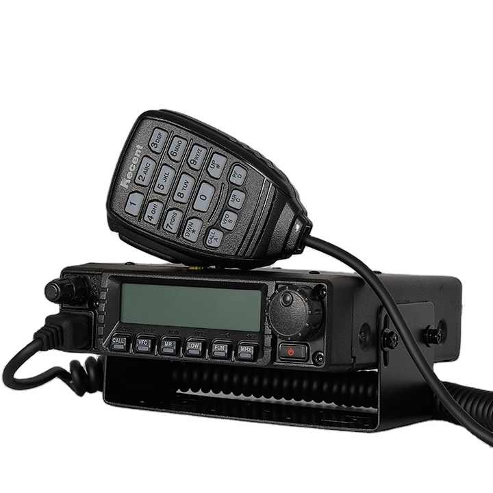 Recent RS-900 60W Mobile Ham Radio - Dual Band Transceiver