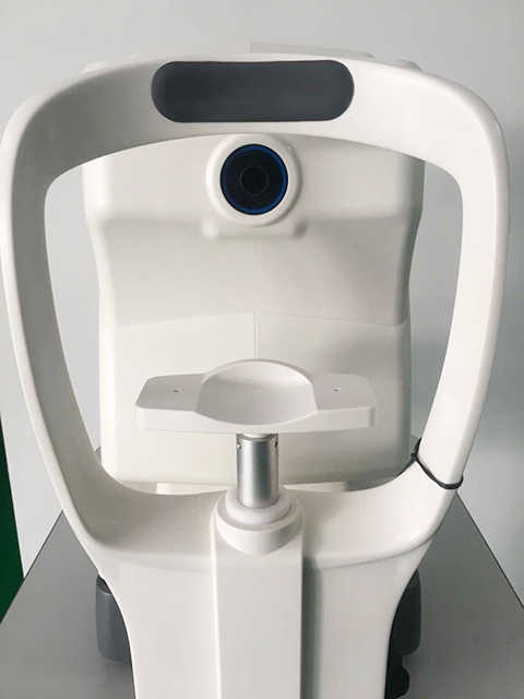 Eyes Exam Machine Keratometer Ophthalmology and Optical Equipment ...