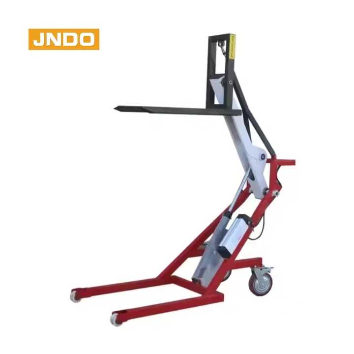 300KG to 700KG Folding Arm Lift - 1600-1700mm Lifting Height