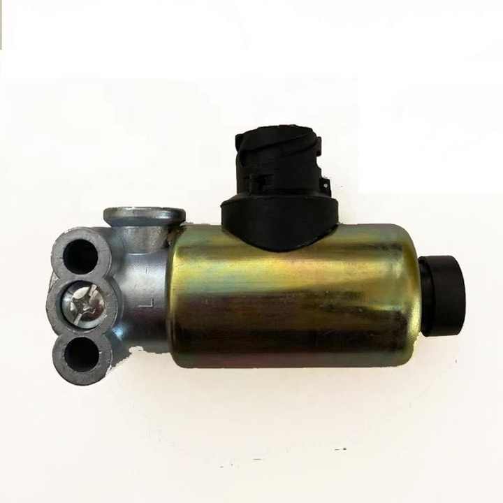 Solenoid Valve DZ9100716009 for Shacman F2000 F3000 M3000