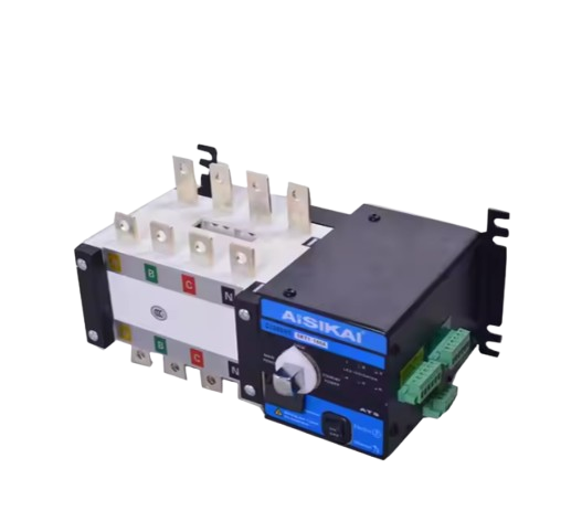 Aisikai ATS Automatic Transfer Switch for Diesel/Gasoline Generators ...
