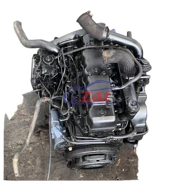 Hyundai D4BH 2.5L Engine Assembly - Good Condition Original