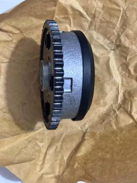 11367600085 11367600086 Camshaft Adjuster Camshaft Sprocket for N63 ...