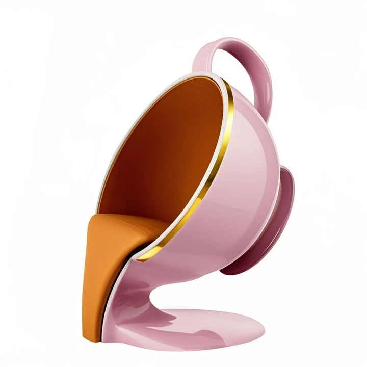 Y076 Luxury Coffee Cup Chairs - Modern & Creative Furniture