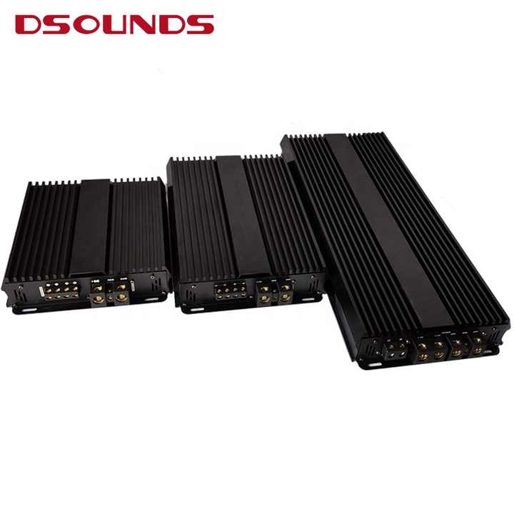 Class D Amplifier Brazilian Style Amplifier 2000Wrms at 1ohm Full Range Monoblock Car Audio ...